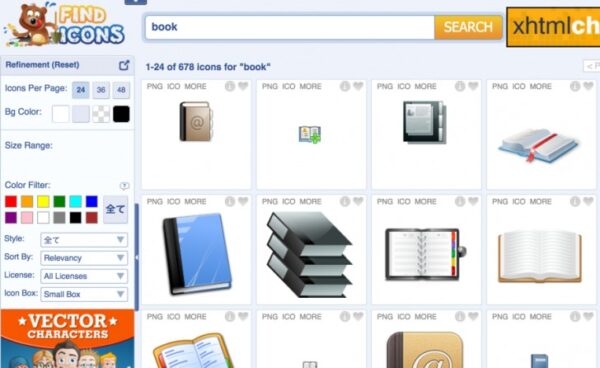 Ingin Membuat Icon Aplikasi? Gunakan Situs Berikut! | MARKEY