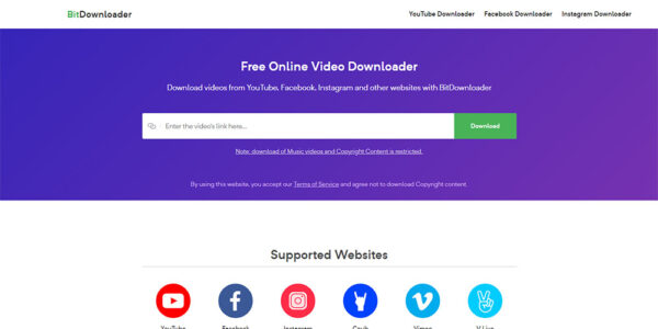 12 Web Untuk Download Video Youtube Gratis & Cepat | MARKEY