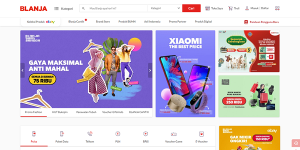 25 Tempat Jual Beli Online Terbaik dan Terpercaya di Indonesia | MARKEY