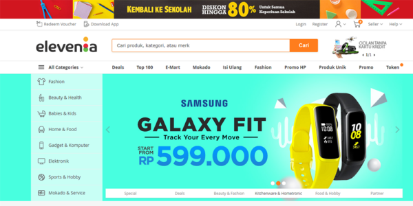 25 Tempat Jual Beli Online Terbaik dan Terpercaya di Indonesia | MARKEY