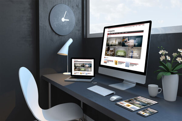 15 Website Terbaik Untuk Inspirasi Desain Web Anda | MARKEY