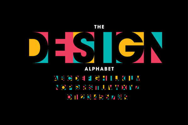 7 Jenis Font Paling Sering Digunakan Oleh Para Profesional Dalam Desain ...