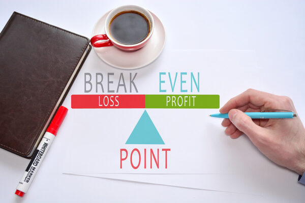Pengertian Break Even Point Dalam Dunia Bisnis | MARKEY