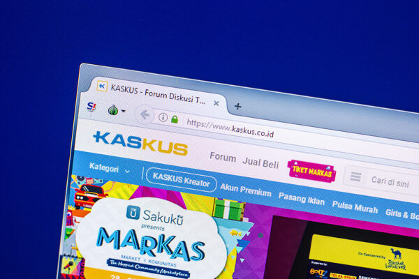 Mengenal Kaskus Forum Komunitas Online Sampai Belanja Online Murah | MARKEY