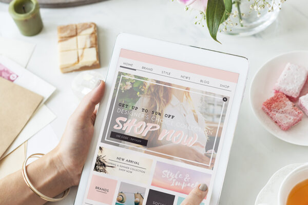 8 Trend Desain Logo Olshop untuk Mendongkrak Branding Anda | MARKEY