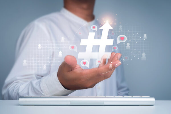 Pakai +50 Hashtag TikTok FYP Ini Agar Banyak Likes! | MARKEY