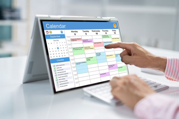 10+ Contoh Kalender Konten Terbaik Tahun Ini [Free Template] | MARKEY