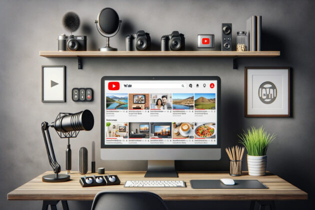 Ide Niche YouTube: Buat Channel Anda Berkembang