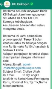 Contoh Broadcast WhatsApp untuk Bisnis: Apa Saja yang Bisa Diterapkan ...