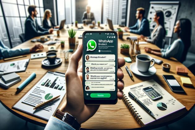 Contoh Broadcast WhatsApp untuk Bisnis: Apa Saja yang Bisa Diterapkan ...