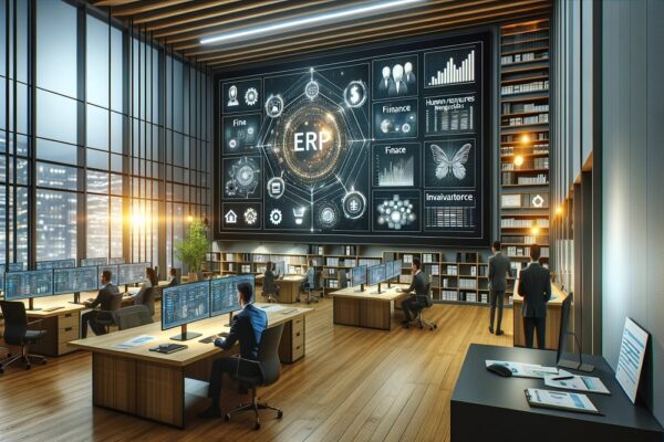 Enterprise Resource Planning: Wujudkan Bisnis Kelas Dunia dengan ERP ...