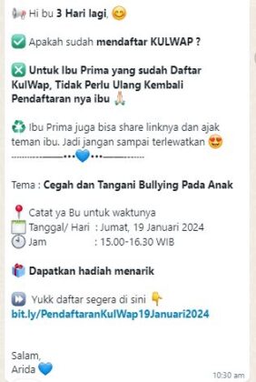 Contoh Broadcast WhatsApp untuk Bisnis: Apa Saja yang Bisa Diterapkan ...