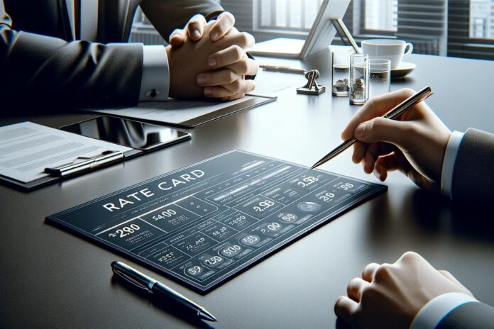 Bagaimana Membuat Rate Card yang Menarik untuk Bisnis Anda? | MARKEY